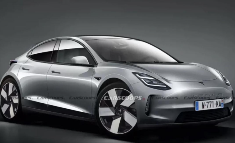 特斯拉Model Q真的要来了？售价只要16万，续航超400公里_车家号_发现车生活_汽车之家