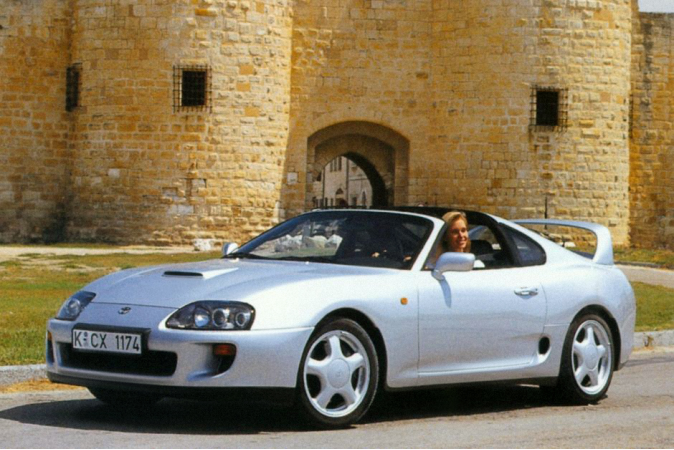 【文章】时代造就的优雅枭雄：第四代Supra A80_车家号_汽车之家