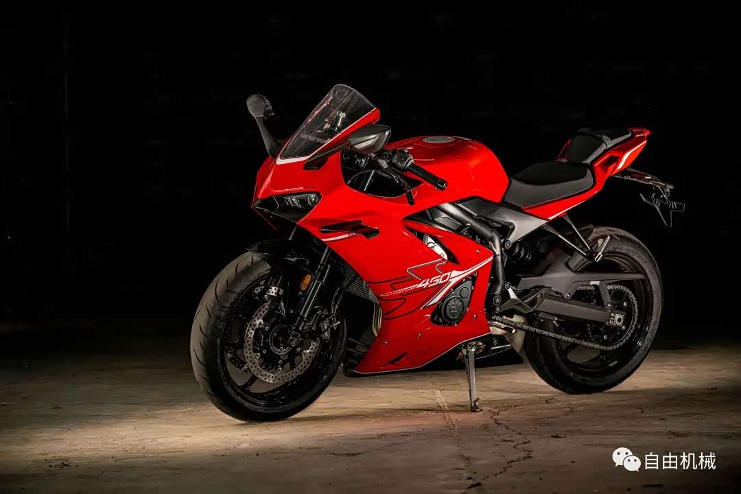 时刻为激烈驾驶做准备，赛道试驾凯越450RR_车家号_发现车生活_汽车之家