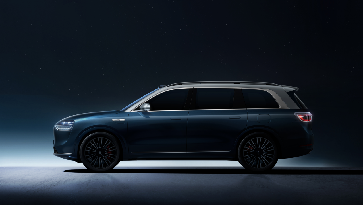 AITO问界M9来了 预售价50-60万元 今年四季度正式上市_车家号_发现车生活_汽车之家