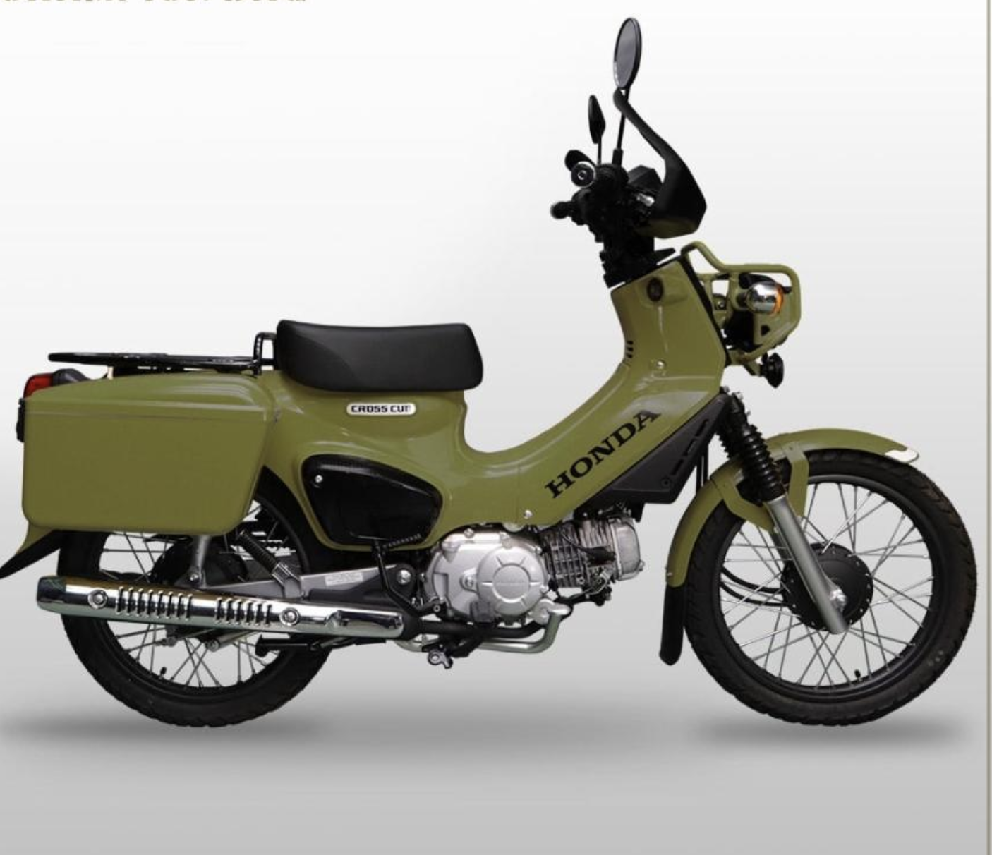 本田CC110即将国内上市，这款复古弯梁幼兽能否打动你的心？_车家号_发现车生活_汽车之家