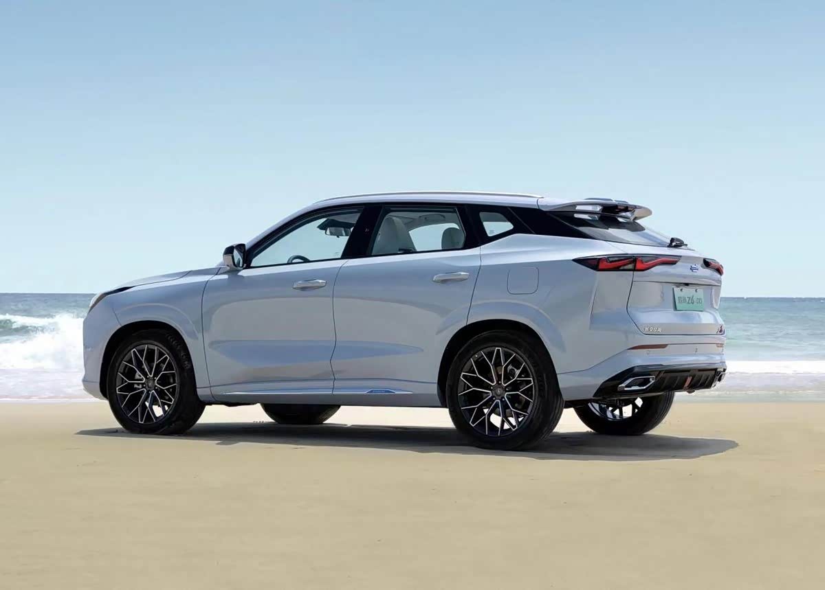 长安欧尚Z6 iDD购车手册：长得帅还省油，推荐旗舰PLUS_车家号_发现车生活_汽车之家