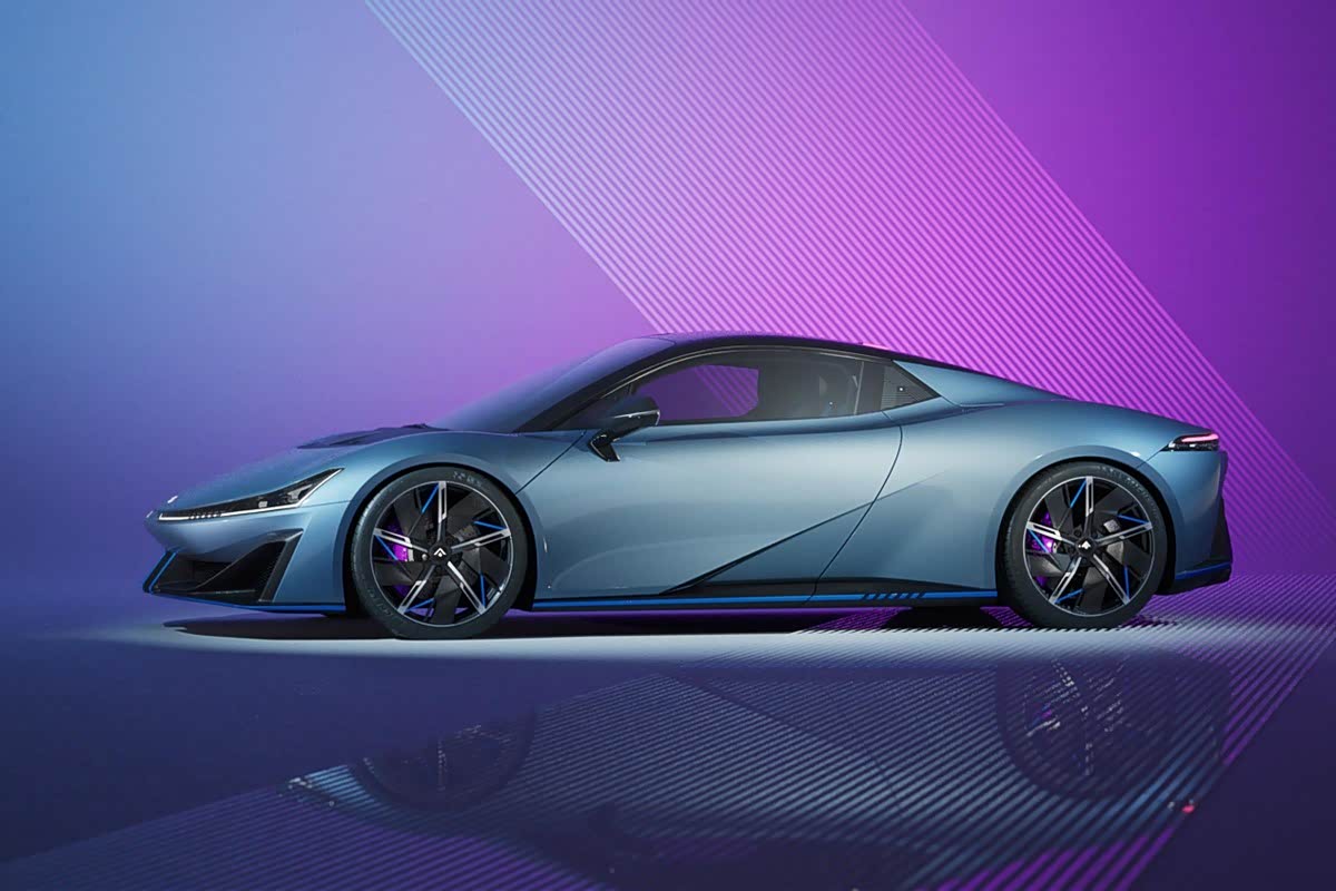 零百1.9秒，128.6万元起，这是广汽埃安Hyper SSR_车家号_发现车生活_汽车之家