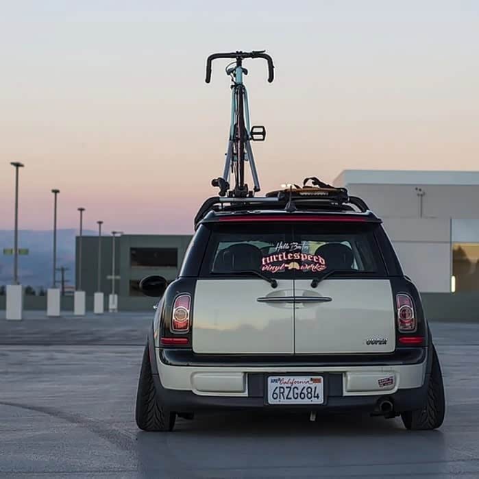Mini R55，这才是Mini ClubMan该有的模样。_车家号_发现车生活_汽车之家