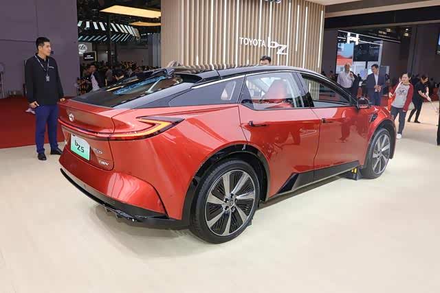【文章】2025上海车展：一汽丰田bZ5开启预售，搭激光雷达，预售价13万起_车家号_汽车之家