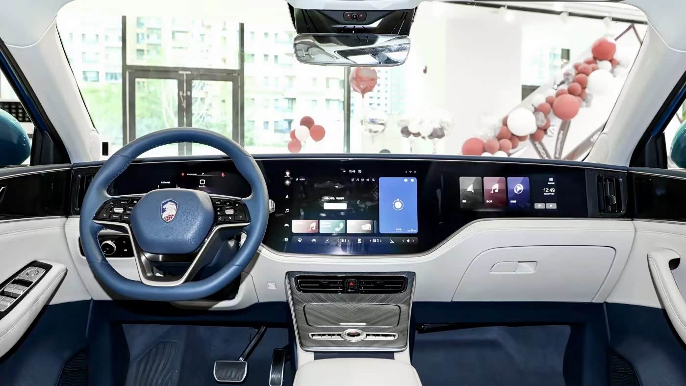 Mobileye Q4+单目摄像头，恒驰5的H-PILOT表现如何？_车家号_发现车生活_汽车之家