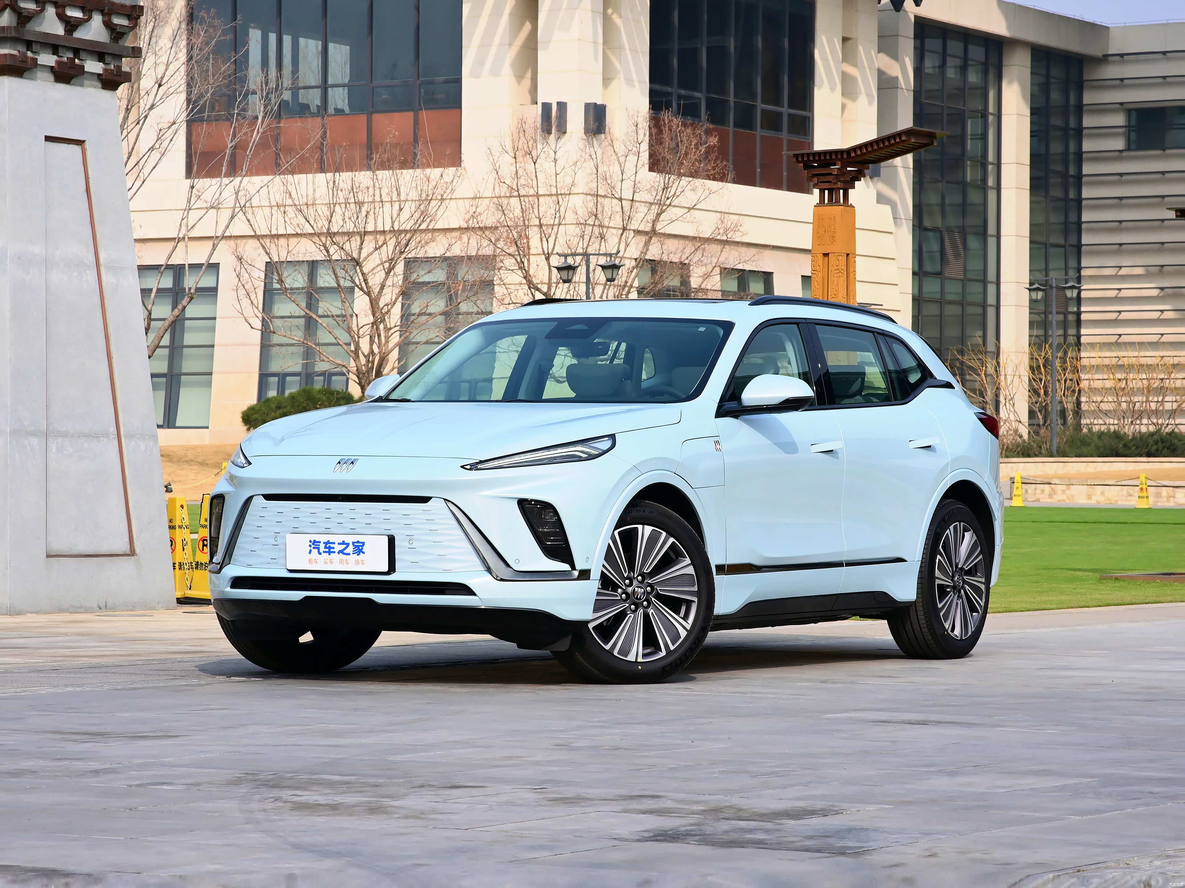 【文章】扔掉合资身段真的好用，别克E5销量惊人_车家号_汽车之家