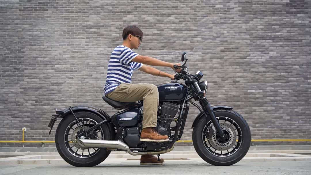 【文章】23980元起 汉威重磅发布B50/YP500/B40三款中量级巡航_车家号_汽车之家