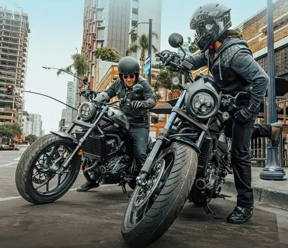 23款本田CM1100正式上市，价格比老款低1.58万，还是DCT变速箱_车家号_发现车生活_汽车之家