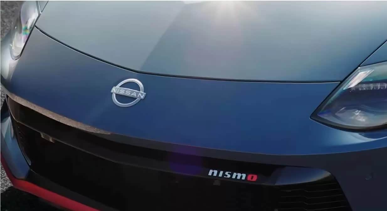 熟悉的JDM感觉回来了? 日产Z Nismo预告片_车家号_发现车生活_汽车之家