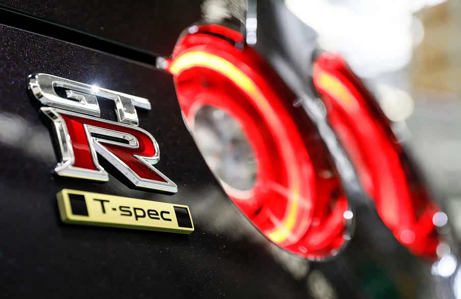 最后一批日产 GT-R已经抵达 澳洲未来将不再销售R35 GT-R！_车家号_发现车生活_汽车之家