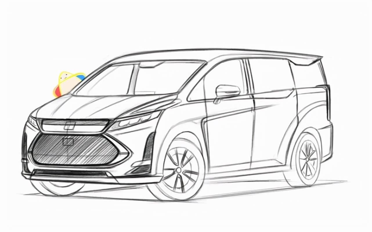 比亚迪高端MPV曝光：对标埃尔法，满油跑1100km，可能比GL8贵_车家号_发现车生活_汽车之家