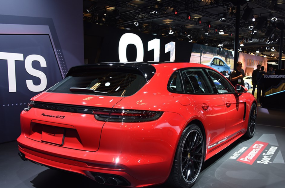 保时捷Panamera GTS四门轿跑实拍 搭4.0T V8双涡轮增压发动机_车家号_发现车生活_汽车之家