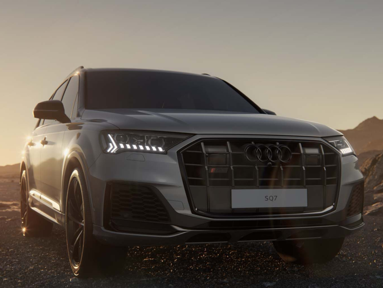 117万限量300台，奥迪SQ7暗夜骑士版开启预售_车家号_发现车生活_汽车之家