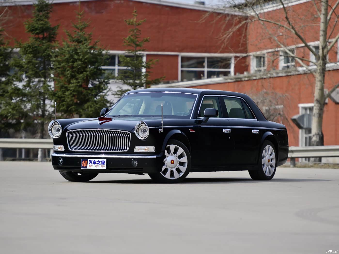 红旗L5、红旗N501、红旗N701——旗舰三部曲！_车家号_发现车生活_汽车之家