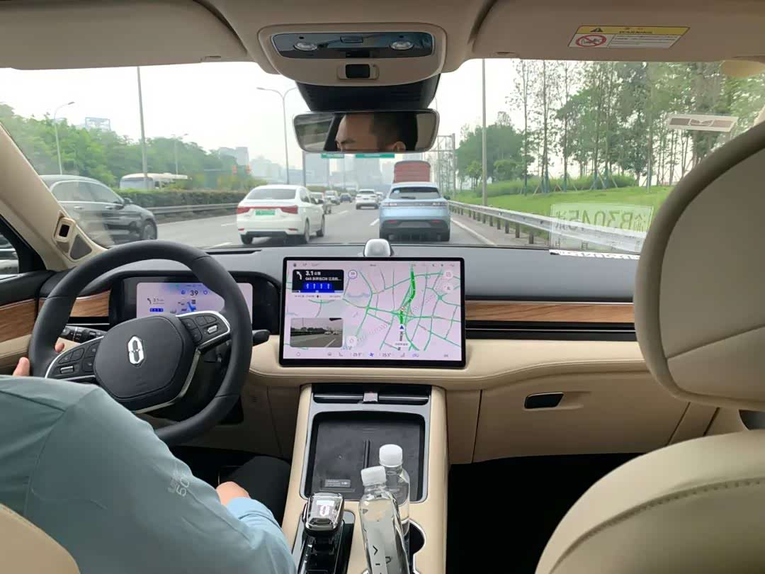 步入快车道的NOA智能驾驶是引擎还是陷阱_车家号_发现车生活_汽车之家