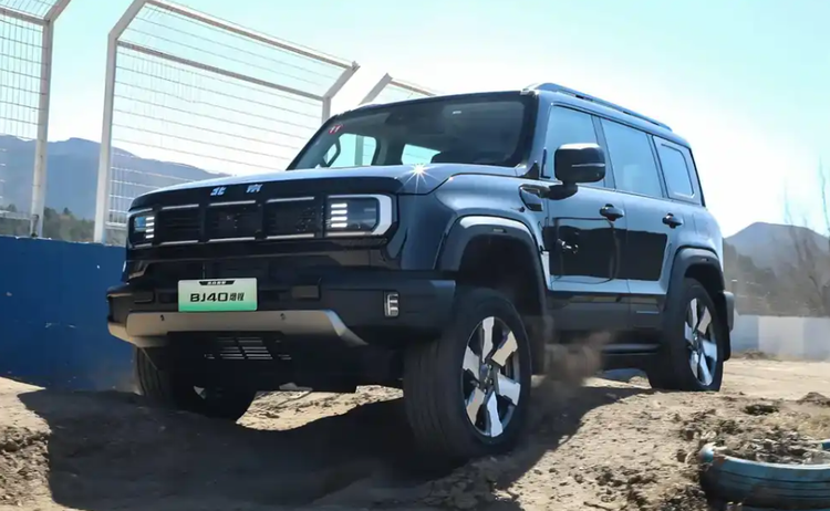 【文章】北京BJ40增程版来袭，548匹马力+152km纯电续航，油耗直接减半_车家号_汽车之家