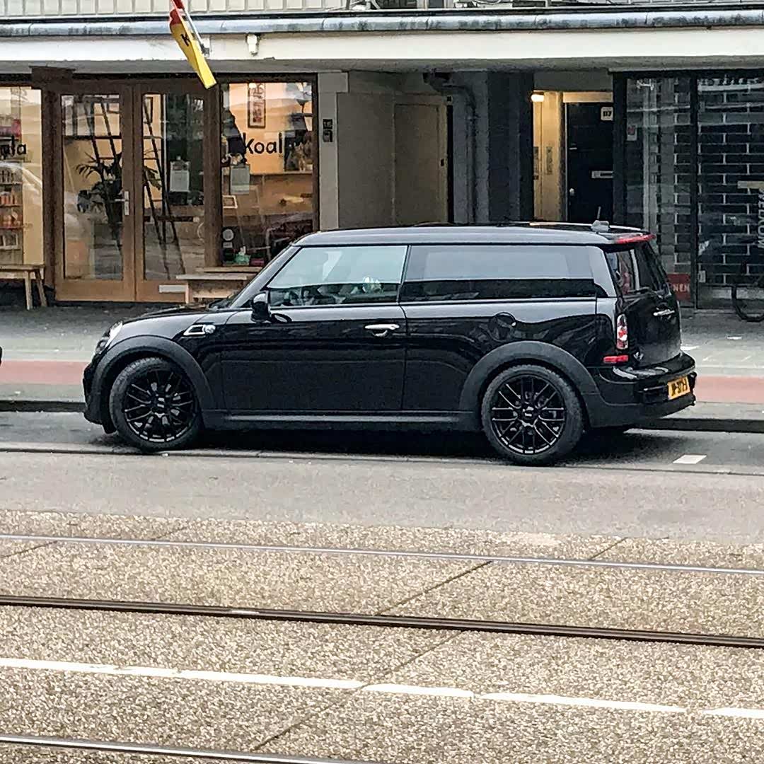 【文章】Mini R55，这才是Mini ClubMan该有的模样。_车家号_汽车之家