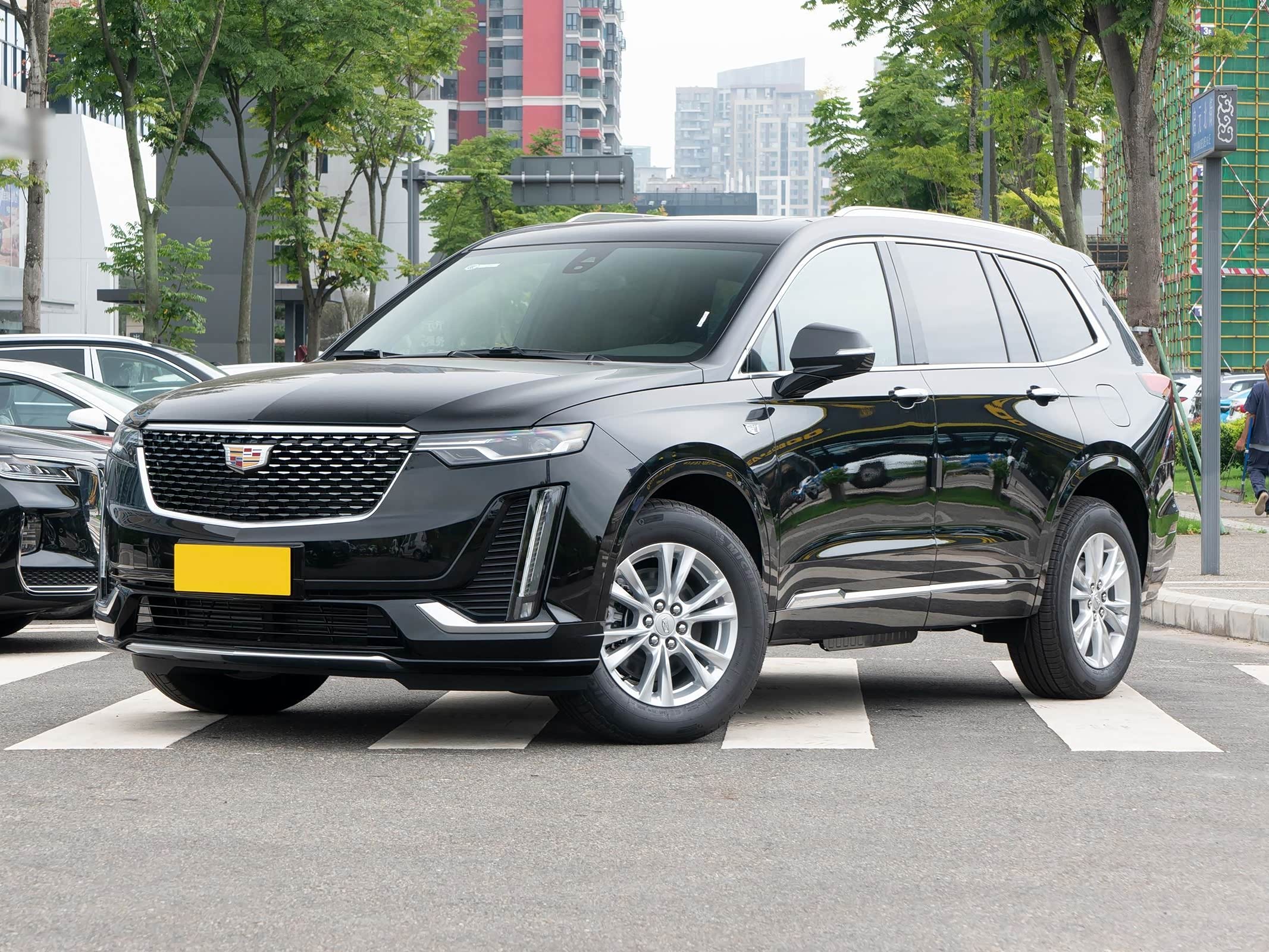 凯迪拉克XT6：降幅达8万元，全系2.0T+9AT，值不值得购买？_车家号_发现车生活_汽车之家