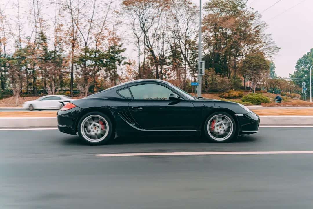 开过20多万的保时捷987 Cayman S，忽然觉得40多万的997不香了_车家号_发现车生活_汽车之家