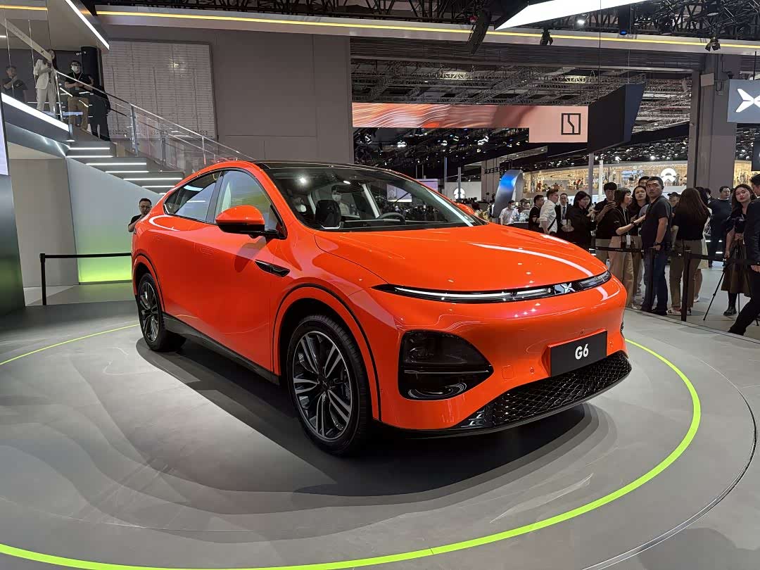 这届上海车展，国产芯片「杀疯了」_车家号_发现车生活_汽车之家