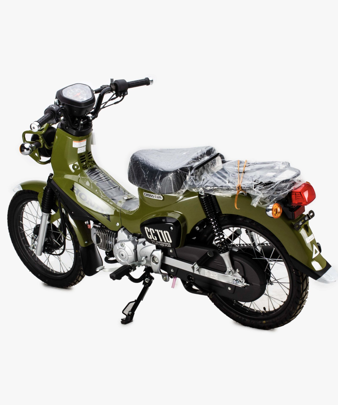 本田CC110即将国内上市，这款复古弯梁幼兽能否打动你的心？_车家号_发现车生活_汽车之家