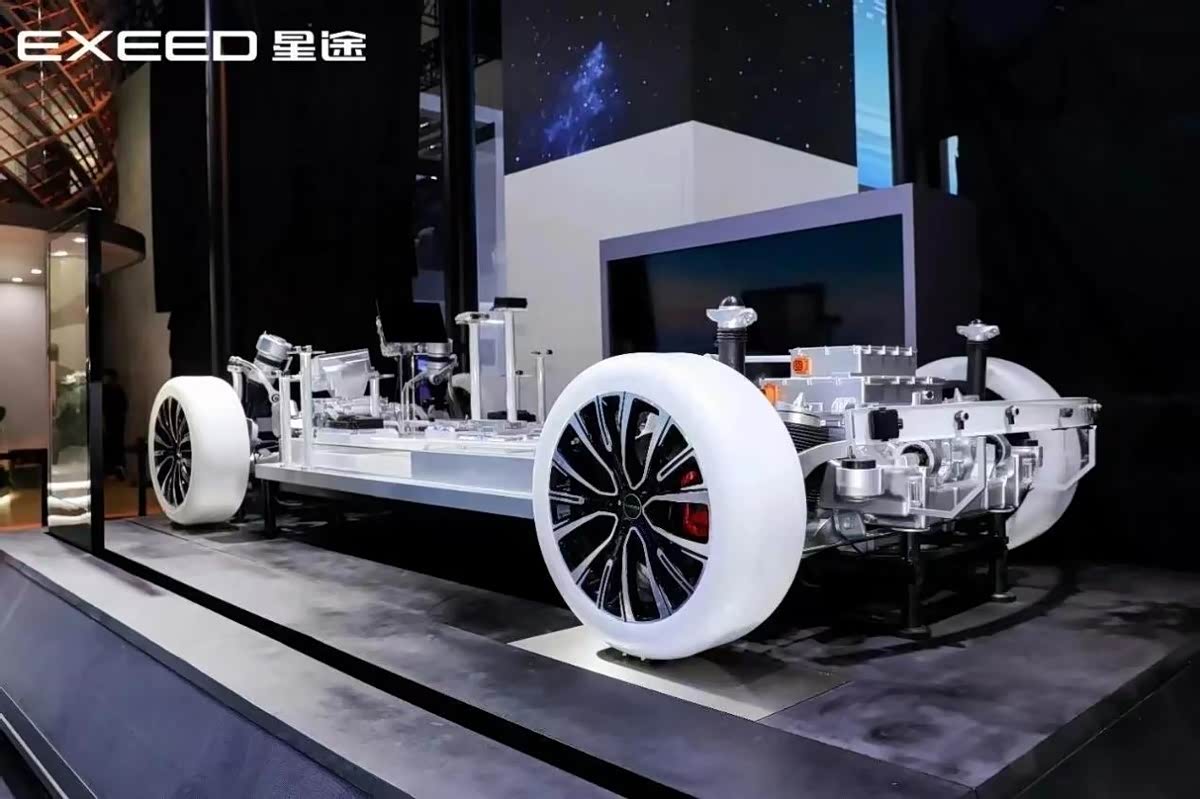 全系可配CDC电磁悬架，换装爱信8AT变速箱，瑶光飞鱼版16.78万起_车家号_发现车生活_汽车之家