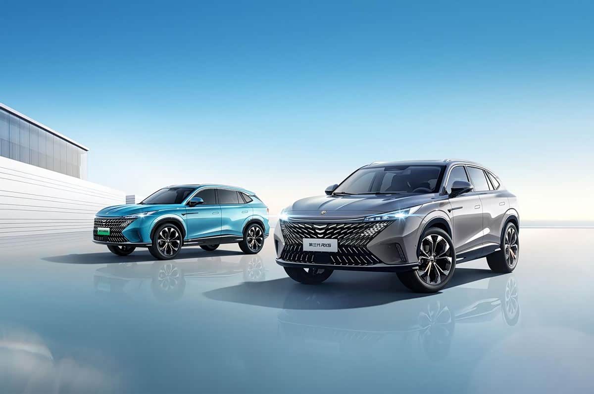 第三代荣威RX5上市，10多万买它还是哈弗H6、传祺GS4？_车家号_发现车生活_汽车之家