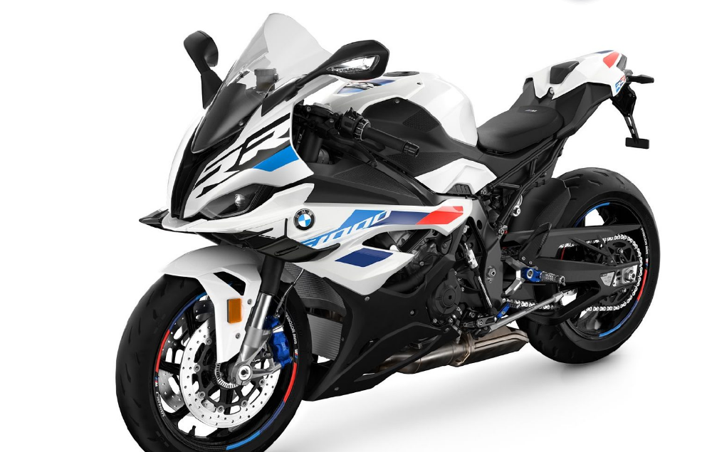声浪迷人，宝马发布2023款S1000RR_车家号_发现车生活_汽车之家