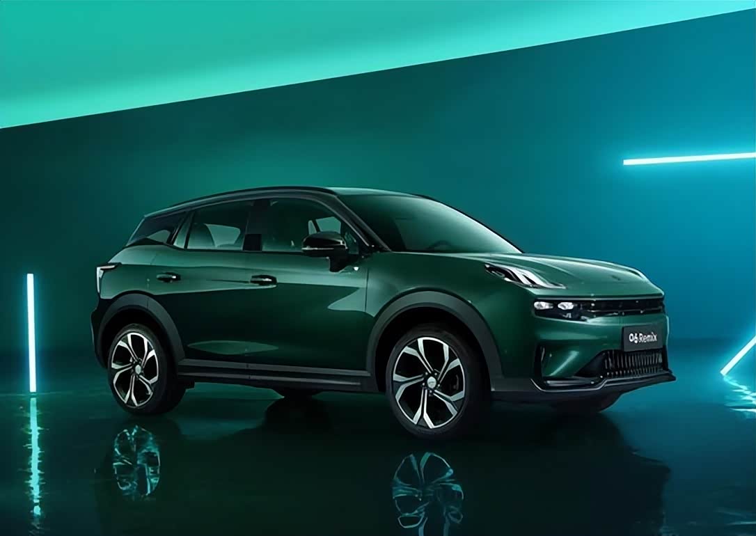 细节微调，动力换新，领克06 Remix官图发布_车家号_发现车生活_汽车之家