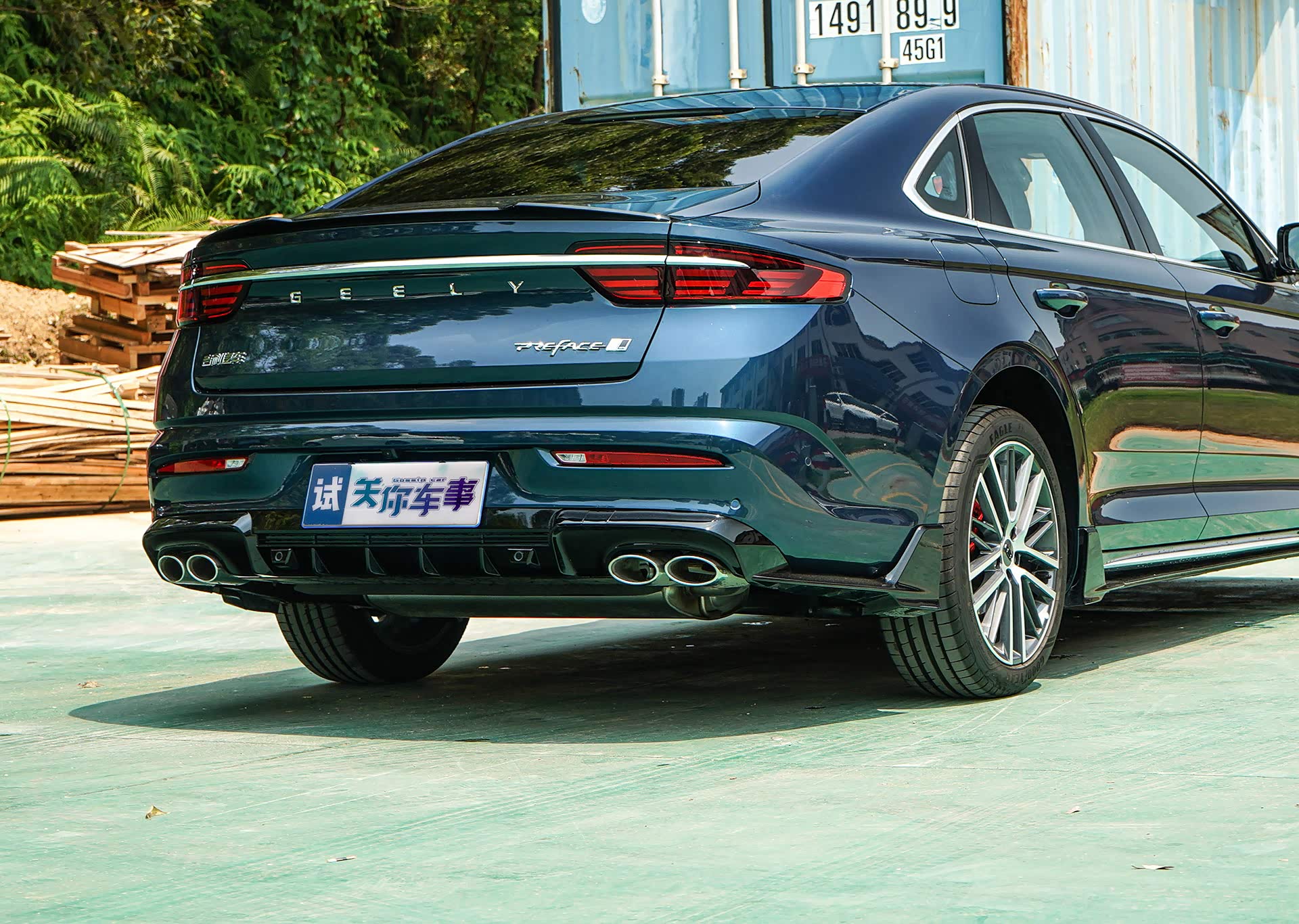 自强从不靠嘴炮，2023款吉利星瑞再提升，哪款最值得买？_车家号_发现车生活_汽车之家