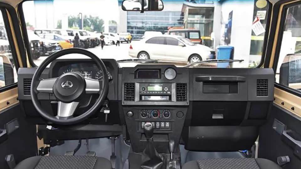 北汽BJ212靠情怀卖了半个多世纪，若提升产品能不火？_车家号_发现车生活_汽车之家