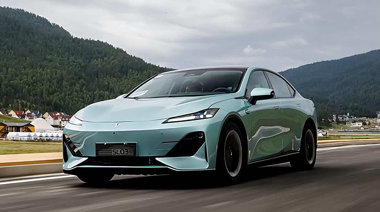 动力出彩，续航优秀，长安深蓝SL03这性价比香吗？_车家号_发现车生活_汽车之家