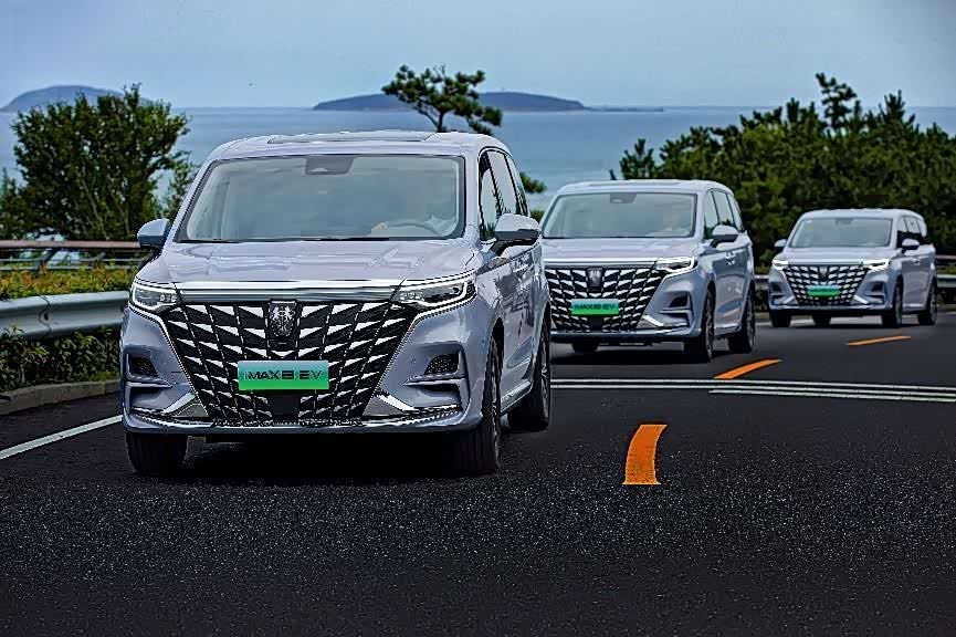 奶爸必看，别克GL8和荣威iMAX8 EV谁才是大家庭用车优选？_车家号_发现车生活_汽车之家