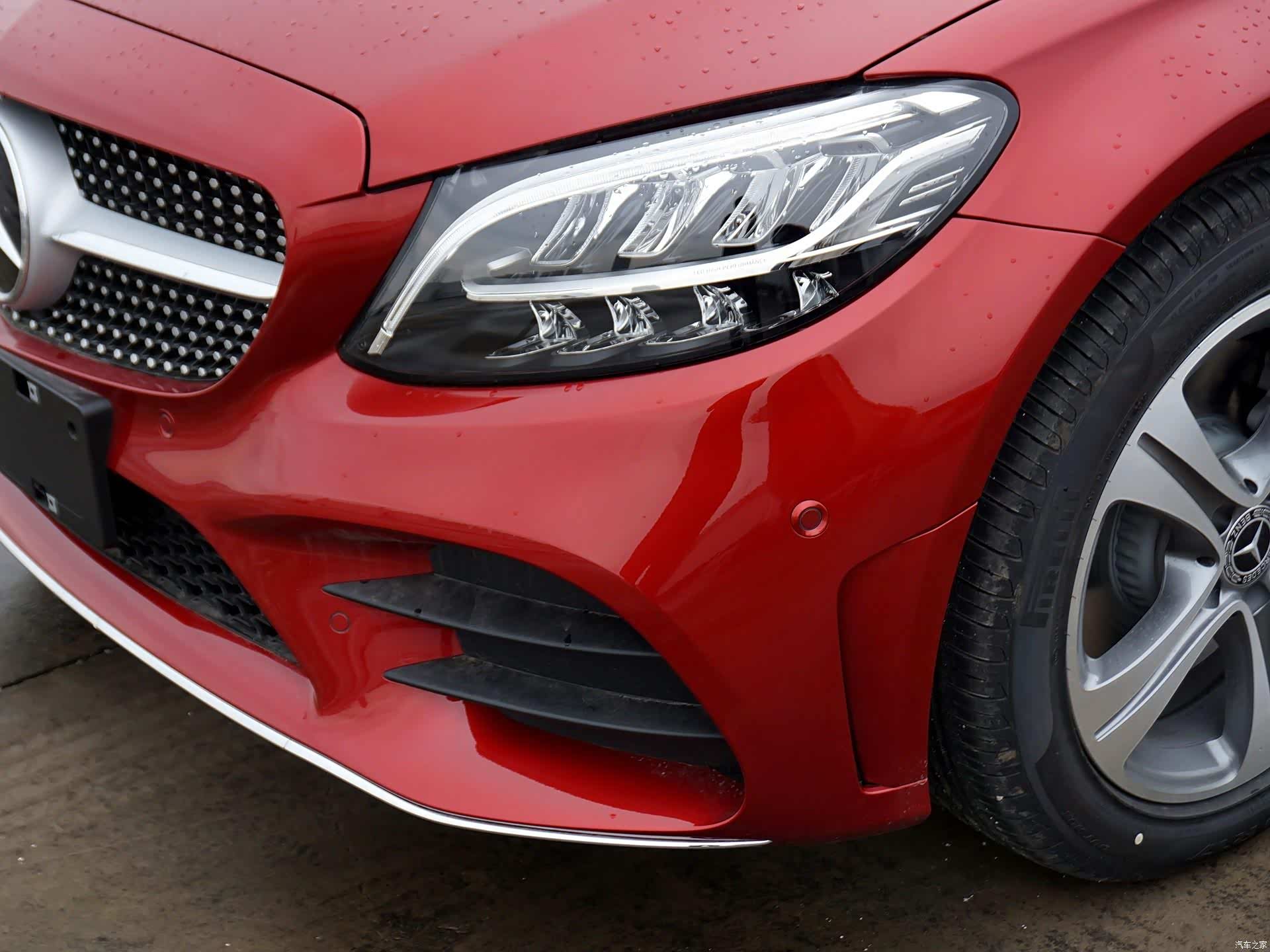 奔驰新C级：C260L，重心在舒适感上_车家号_发现车生活_汽车之家