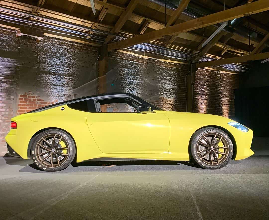 复古的风格 赛车化的设计 全新日产Z Proto原型车_车家号_发现车生活_汽车之家
