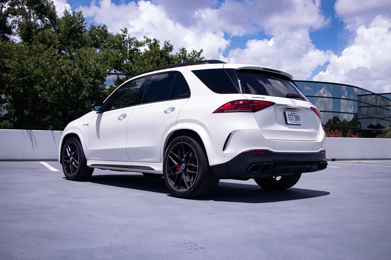 【文章】全新AMG GLE63上市，兼顾家用的性能猛兽！_车家号_汽车之家