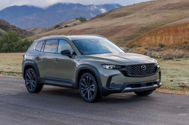 特立独行！马自达CX50发布大量官图，引入国内前景如何？_车家号_发现车生活_汽车之家