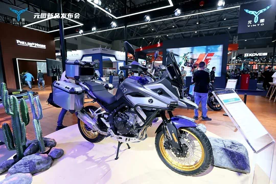 【文章】凯越525X的对手小康元图GS525上市!硬派ADV风格，使用单摇臂_车家号_汽车之家