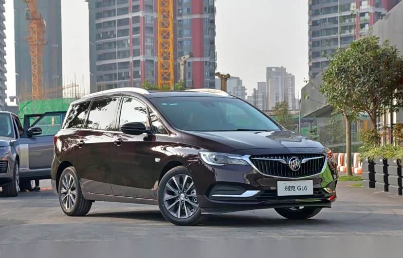 2021款全新别克GL6全系轻混 售价14.99万元起_车家号_发现车生活_汽车之家