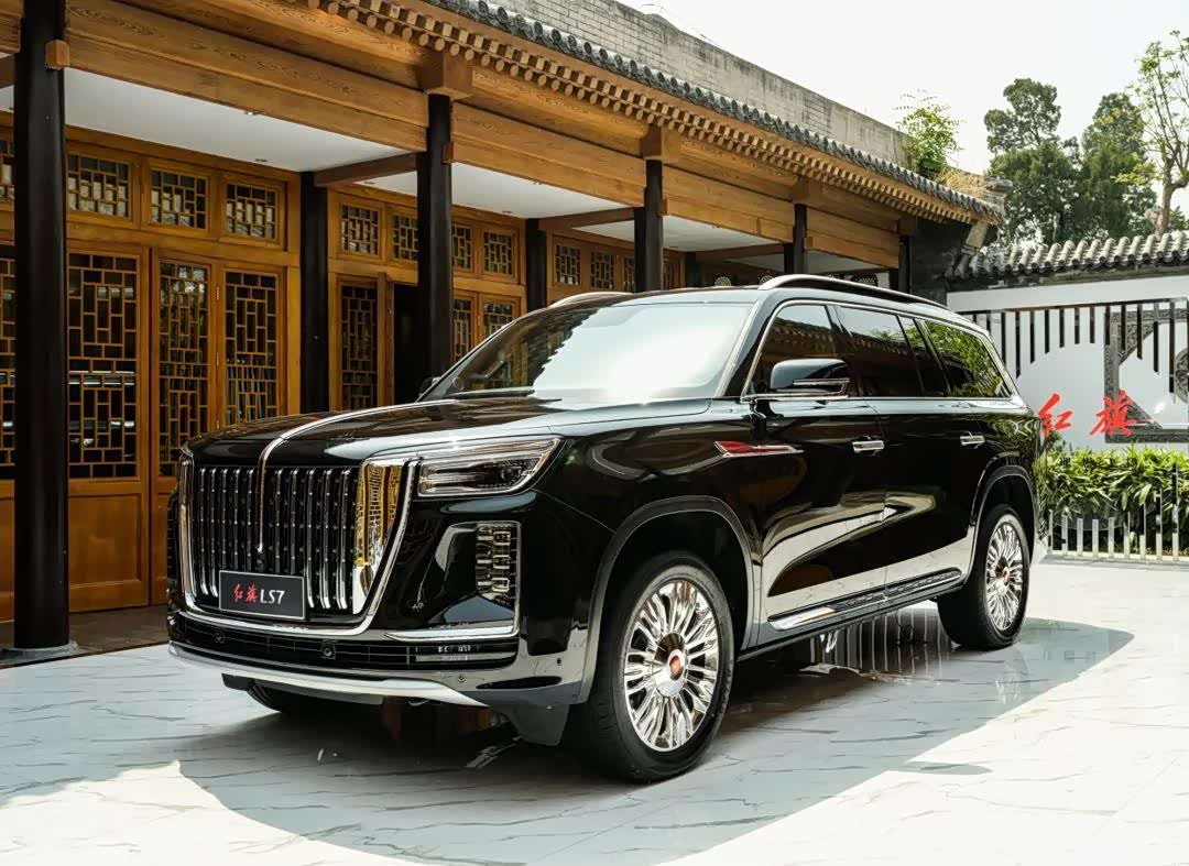 红旗LS7重磅领衔、比亚迪护卫舰07惊艳亮相丨2022粤港澳车展前瞻1_车家号_发现车生活_汽车之家