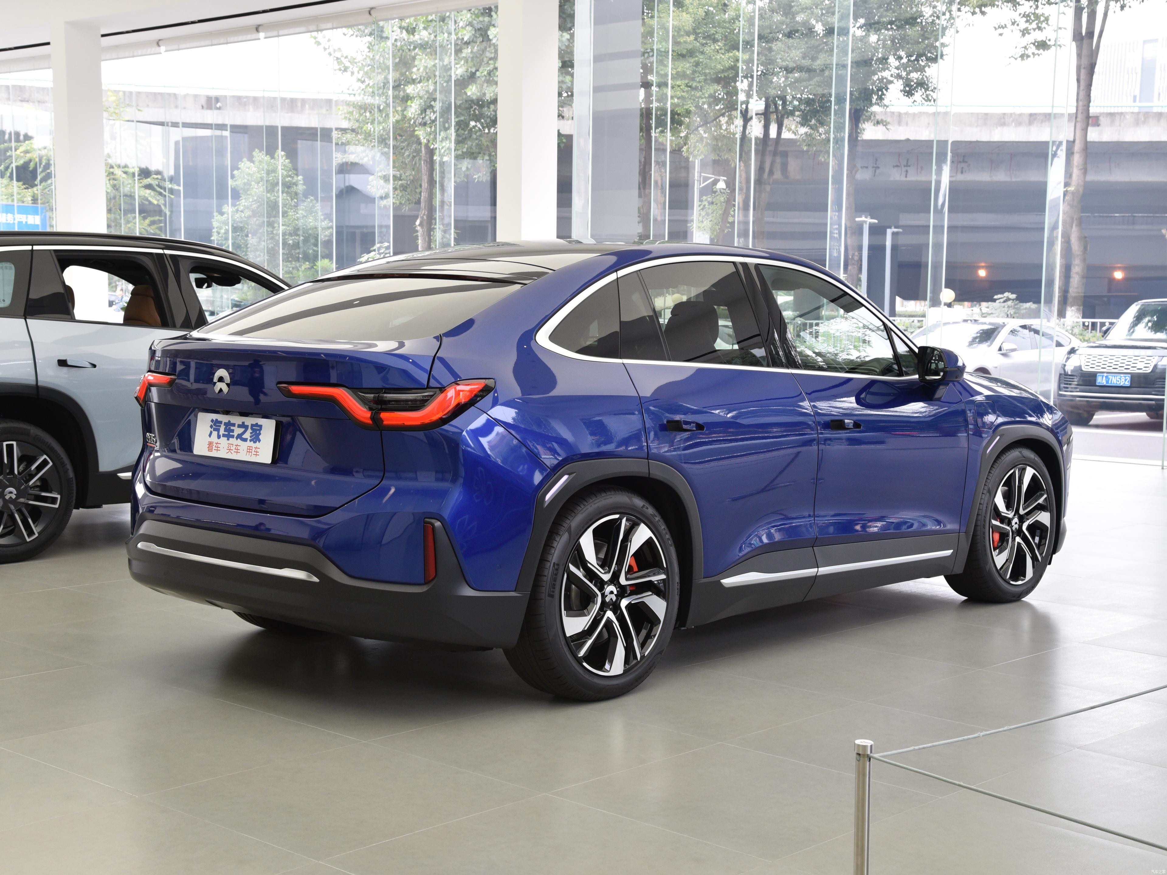 蔚来EC6：纯电可达615KM，造型像Model Y 它是你的“菜”吗？_车家号_发现车生活_汽车之家