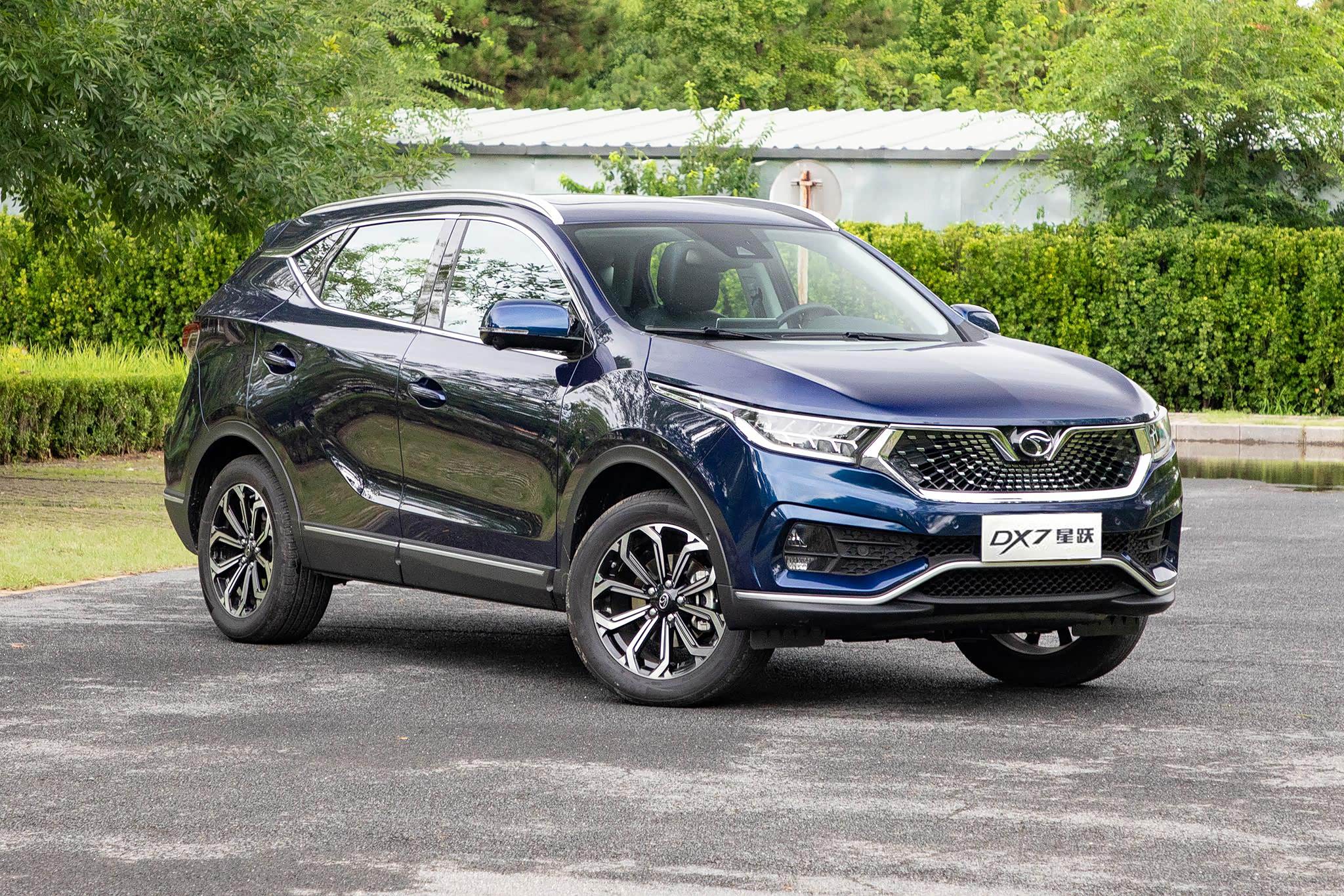 试驾报告：东南推出全新SUV星跃，定价不到12w，值得买吗？_车家号_发现车生活_汽车之家