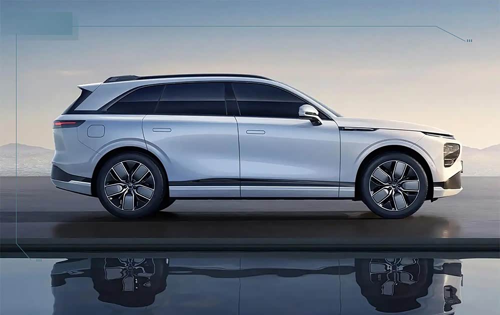 蔚来ES7、理想L9陆续上市！“997”阵营还差小鹏G9_车家号_发现车生活_汽车之家