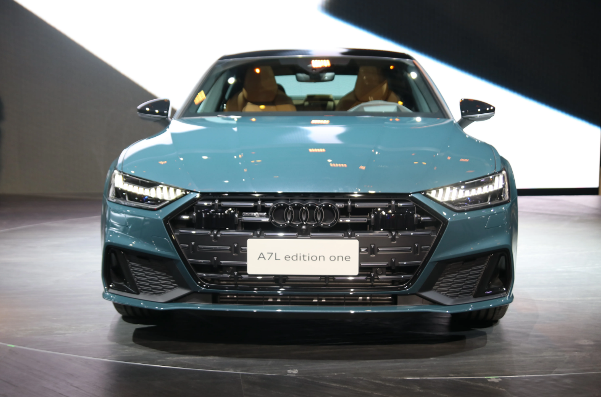 奥迪A7L官方降价，月销274台，终于顶不住了_车家号_发现车生活_汽车之家
