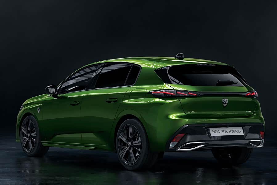 纯电双电机四驱，燃油钢炮推出无望，全新308电动版后年面世_车家号_发现车生活_汽车之家