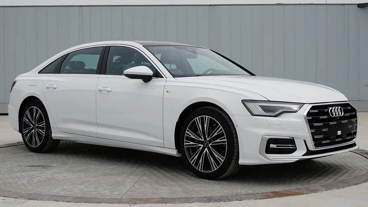 【视频】全新2023款奥迪A6L实车被曝！外观再次调整！你认为颜值如何？_车家号_汽车之家