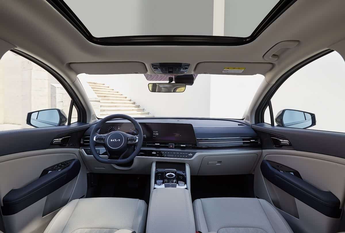 起亚第五代Sportage狮铂拓界开启预售 17.98万元起_车家号_发现车生活_汽车之家