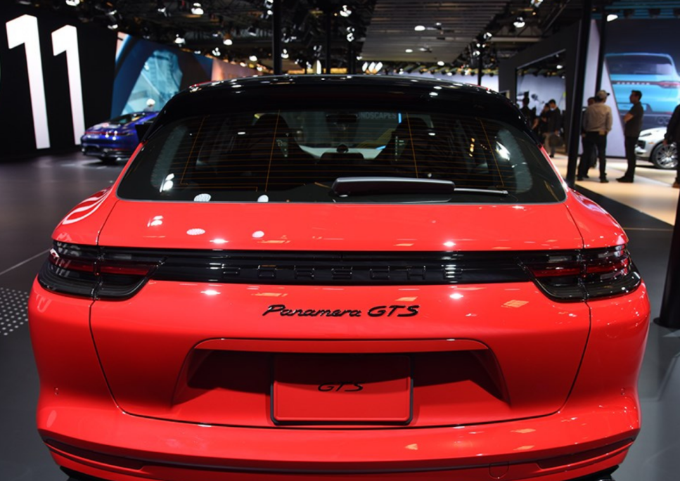 保时捷Panamera GTS四门轿跑实拍 搭4.0T V8双涡轮增压发动机_车家号_发现车生活_汽车之家