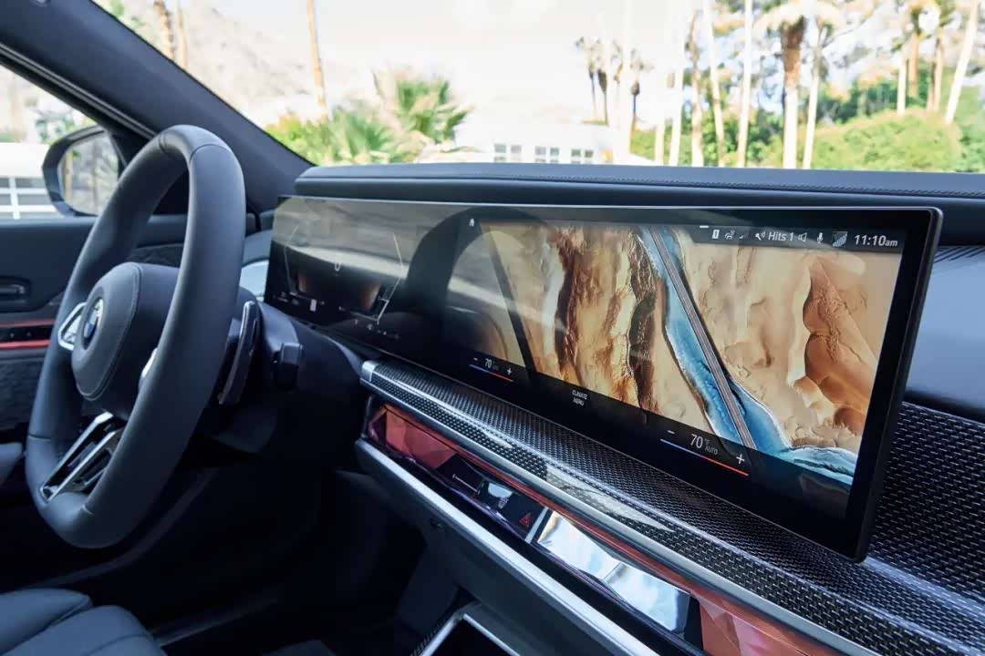 重磅！宝马官宣iD8.5和iD9车机系统，至少9款车型今年将配备！_车家号_发现车生活_汽车之家